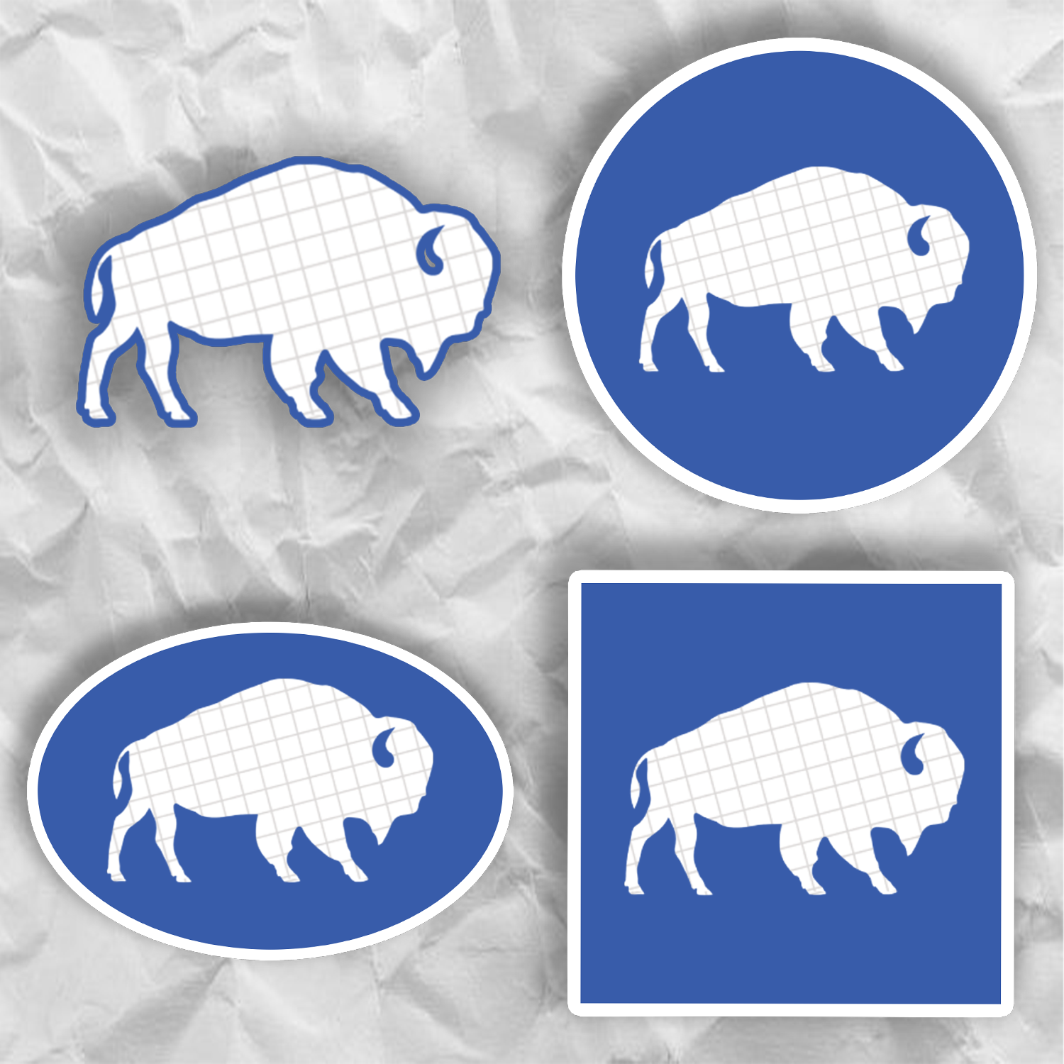 7onesticks - Custom Stickers