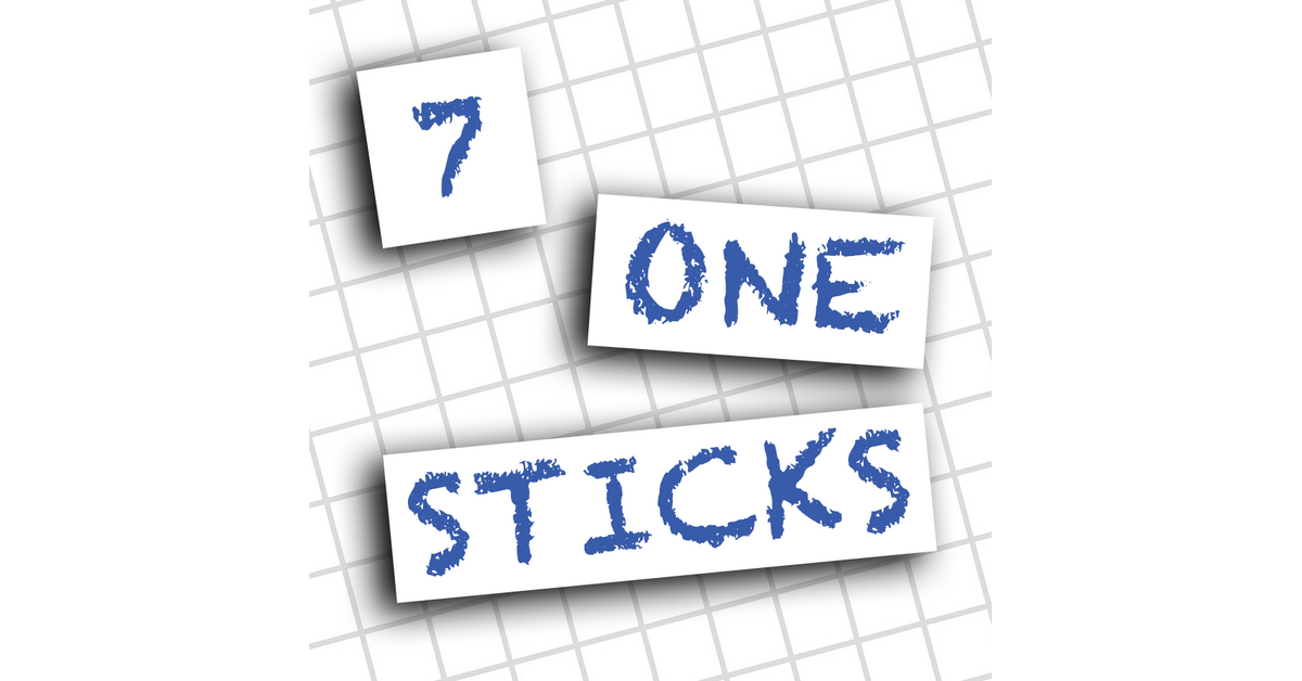 Custom Stickers – 7onesticks